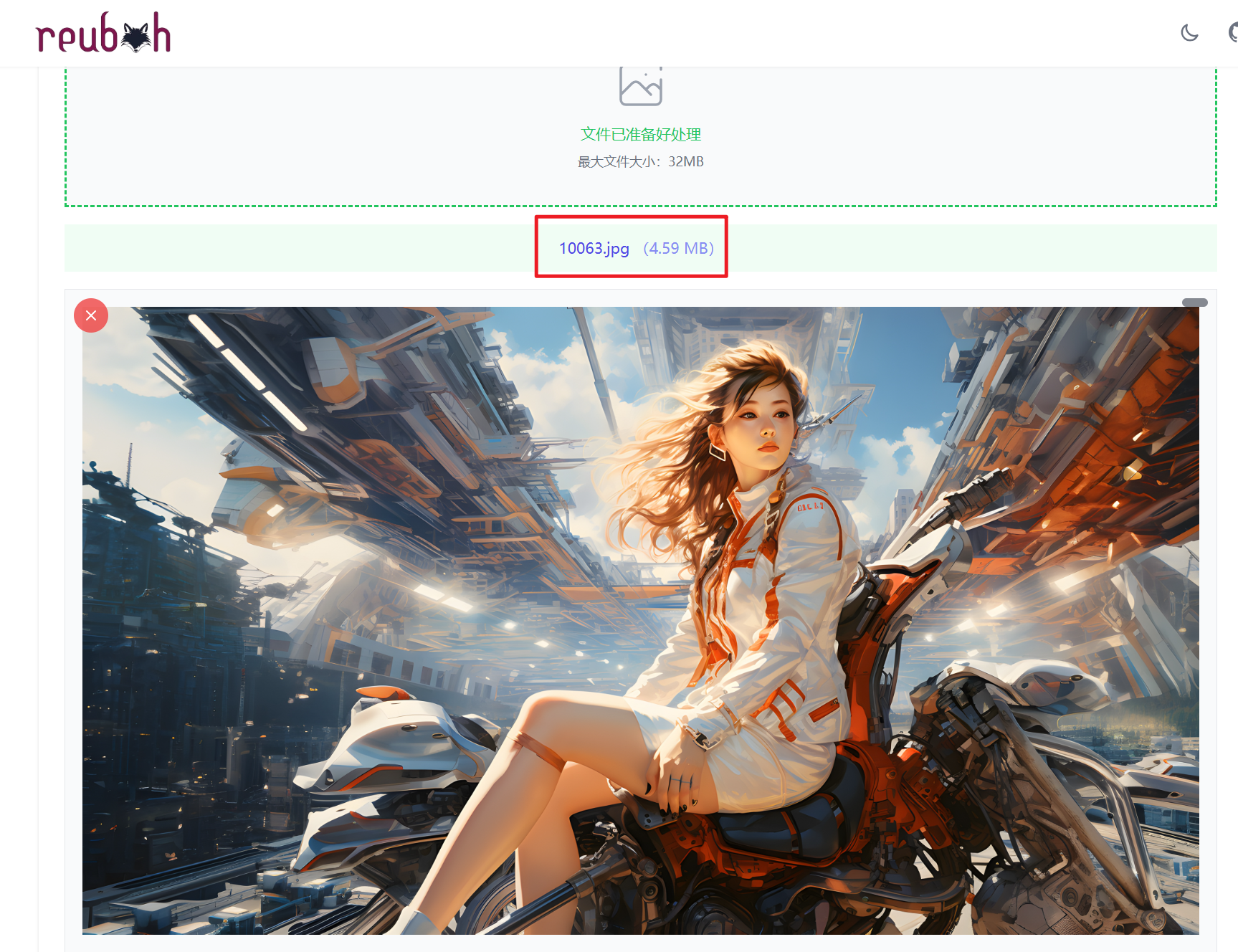 打工人必备的文件转换和图像处理神器，极空间NAS部署『Reubah』_nas文件格式转换-CSDN博客