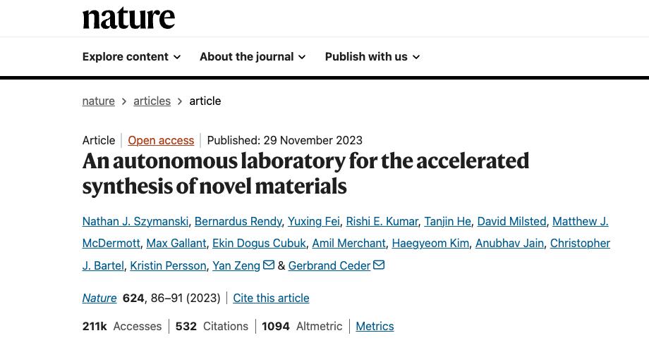 AI‘超级科学家’Kosmos震撼登场：12小时狂刷1500篇论文，4.2万行代码，效率惊人！_kosmos 数据分析工具-CSDN博客
