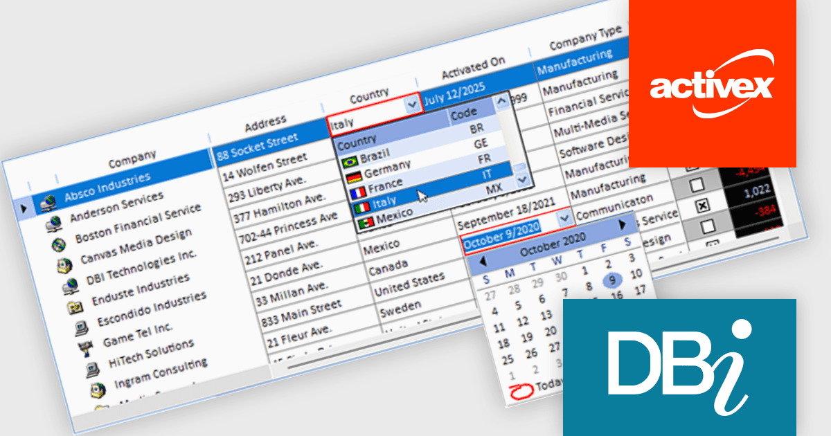 自定义数据输入和显示-Studio Controls for COM 64 7.5-CSDN博客