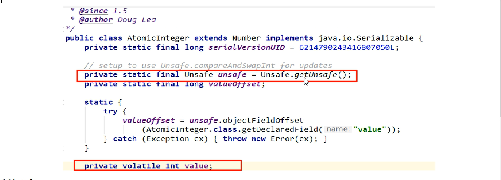 Java并发编程 CAS思想 底层原理 Unsafe类 不安全 并发原语 OpenJDK源码_cas 在openjdk 下生成token慢-CSDN博客