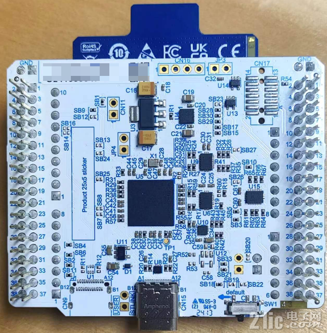 [STM32WB]【STM32WB09KE测评】开箱、资料收集 与 开发环境配置-CSDN博客