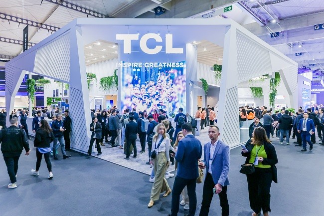 科技风向标！TCL实业携全新智能移动通讯产品闪耀MWC 2025-CSDN.NET