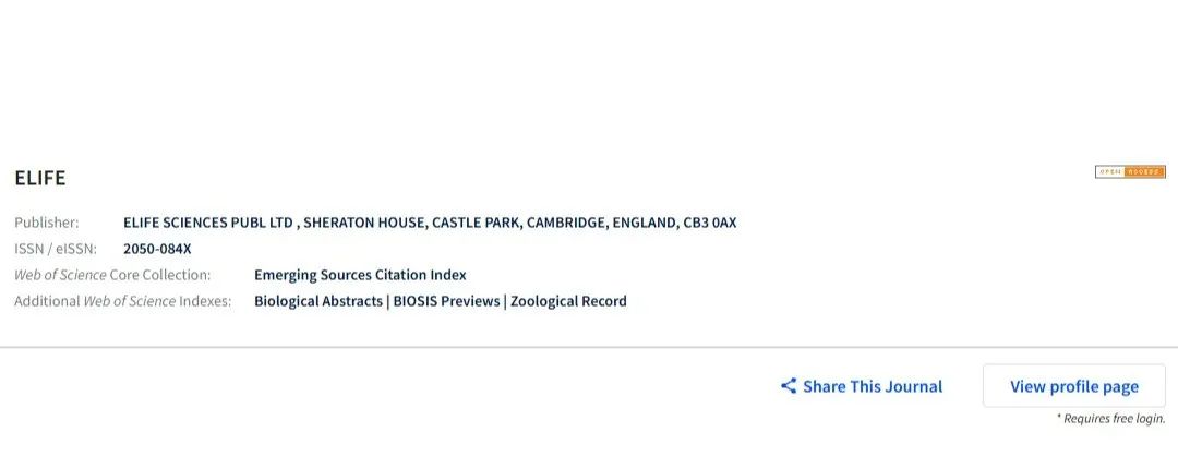 最新消息！elife 解除 on hold！_总环onhold什么时候被解除-CSDN博客