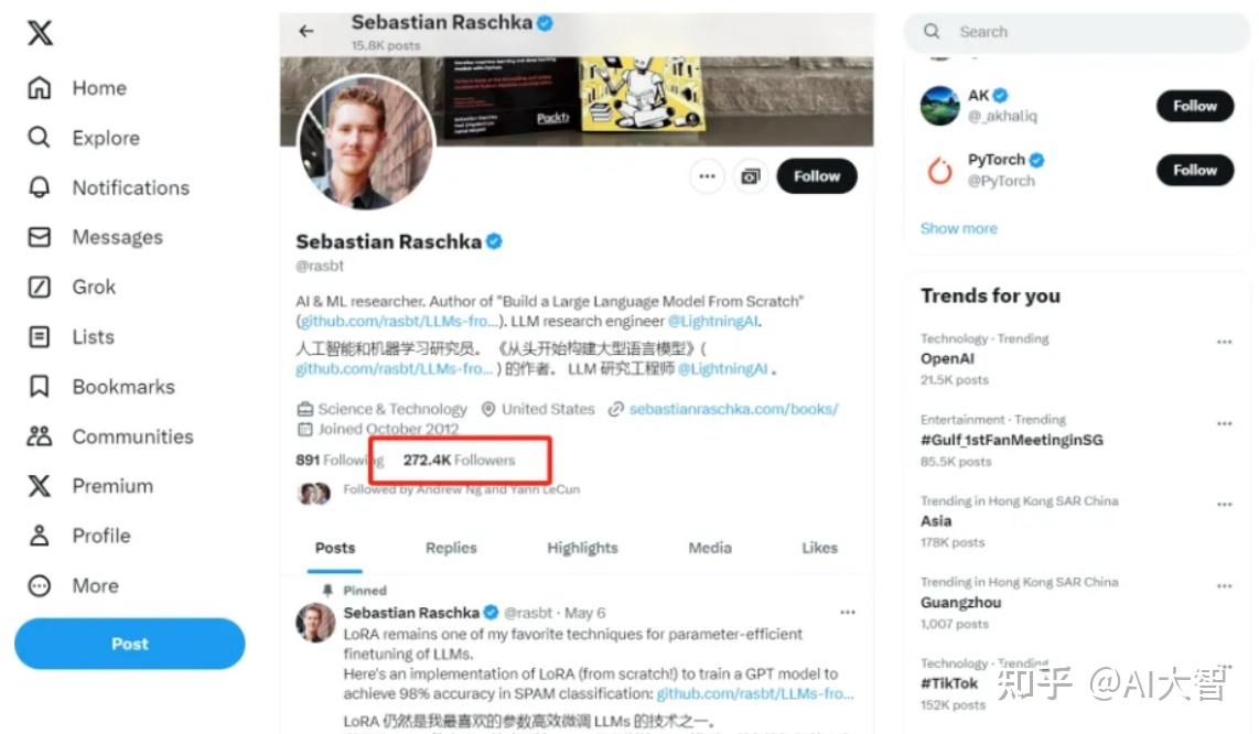 神书《从零构建大型语言模型》分享，GitHub标星22k！！_威斯康辛大学教授github-CSDN博客