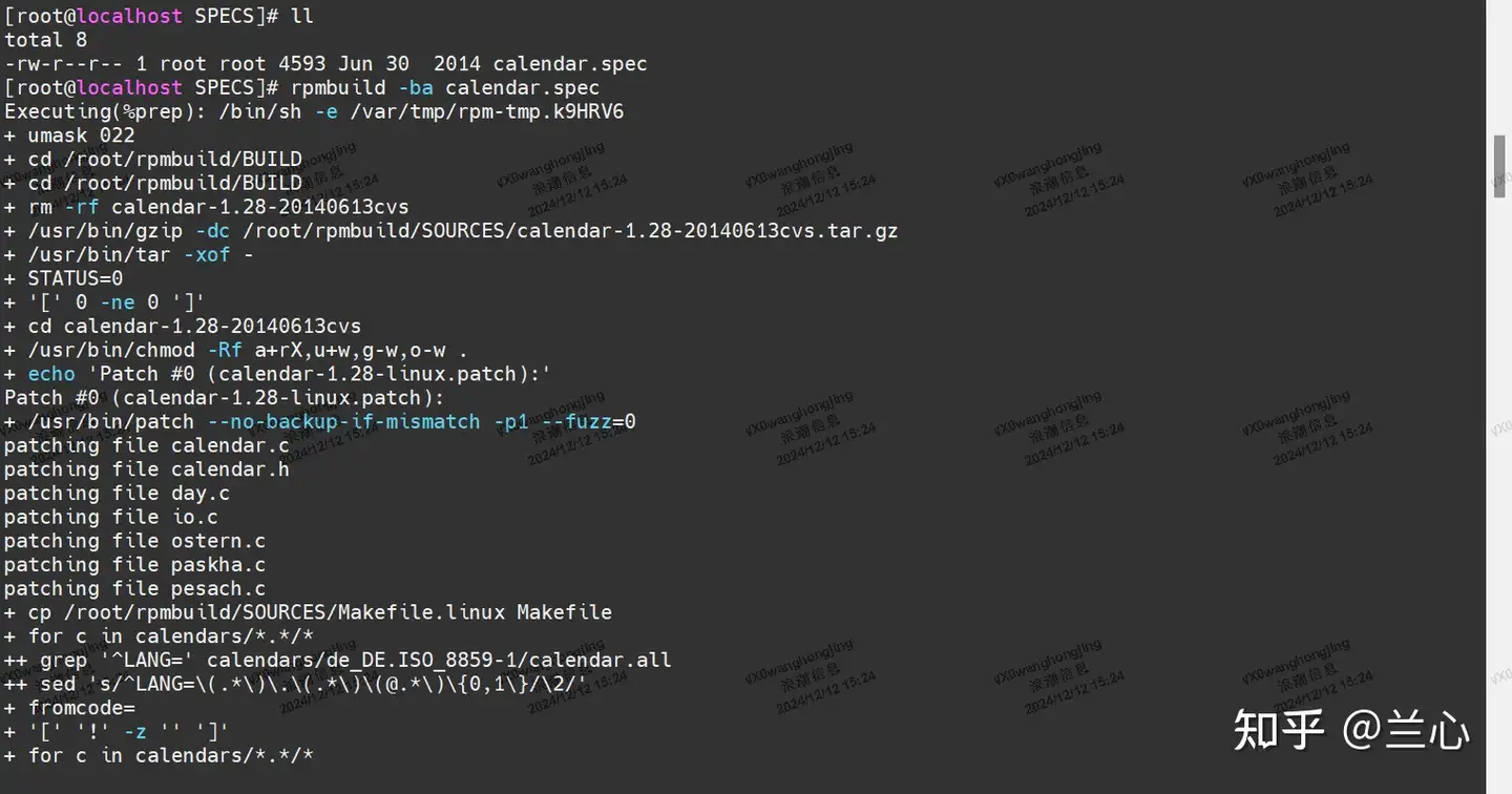 从命令行到文本日历：KeyarchOS (KOS)适配 calendar-1.28 实现快速日程查询全流程-CSDN博客