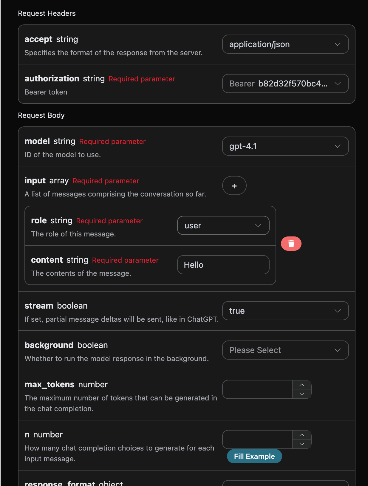 OpenAI Responses API 申请及使用-CSDN博客
