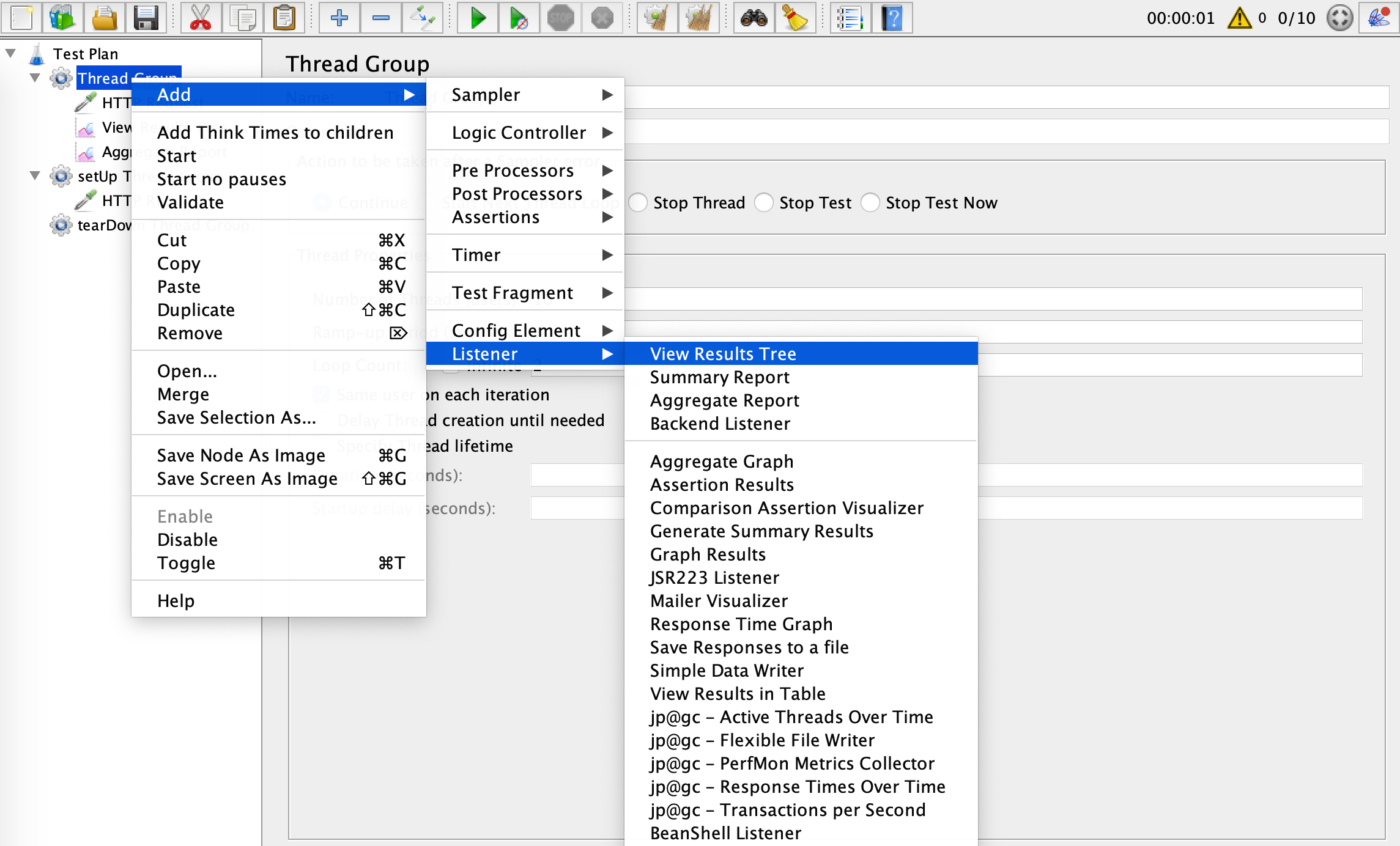 5. jmeter必配组件：线程组&&取样器_jmeter取样器-CSDN博客