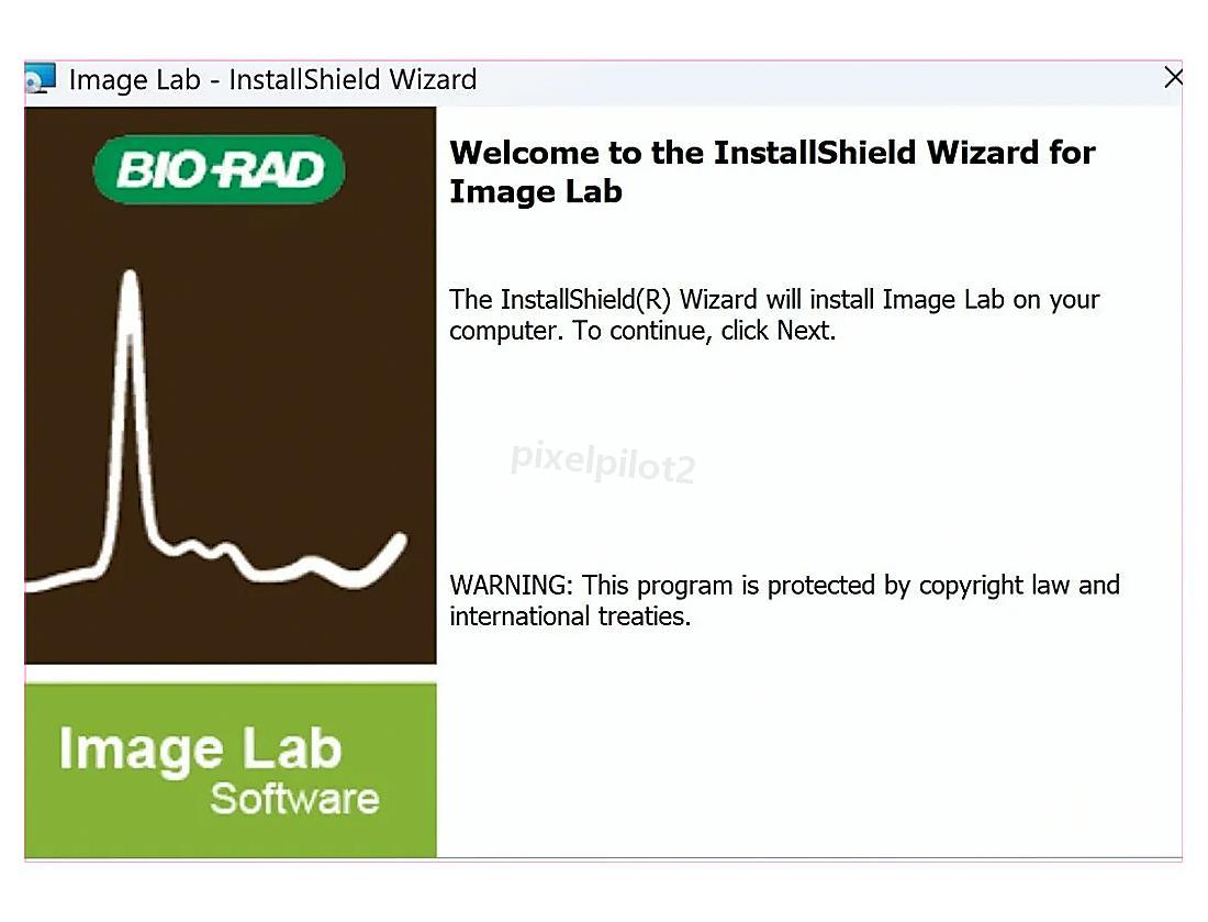 2025最新【Image Lab 6.1】凝胶成像软件完整安装教程（附image lab下载链接）-CSDN博客
