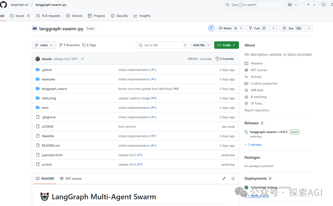 刚刚，LangGraph官方开源Ultra版本，多智能体能力提升10倍！_langgraph开源项目-CSDN博客