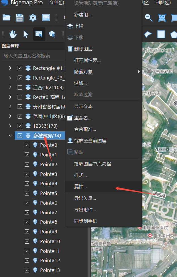 超详细！Bigemap Pro 制作高程点（海拔 DAT）全教程_bigemap高程数据精度-CSDN博客