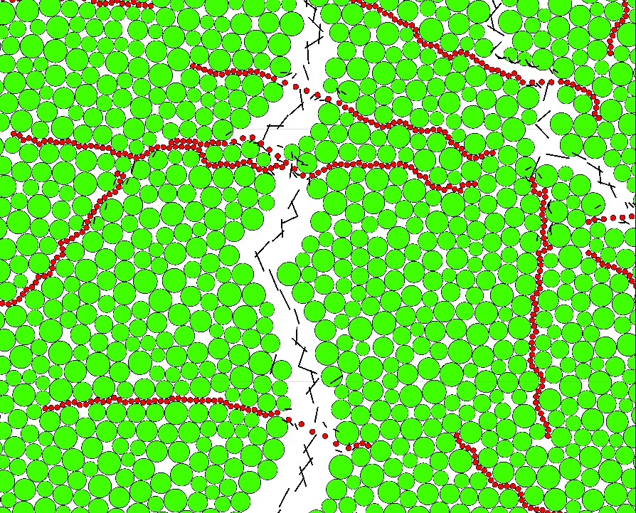 PFC5.0柔性/刚性纤维三点弯曲参数可自定义-CSDN博客