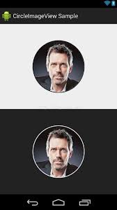 Android实现圆形头像（附带源码）-CSDN博客