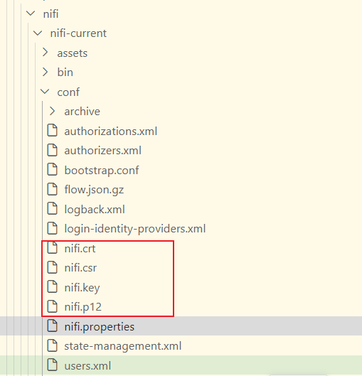 Nifi SNI 问题解决方案_invalid sni-CSDN博客