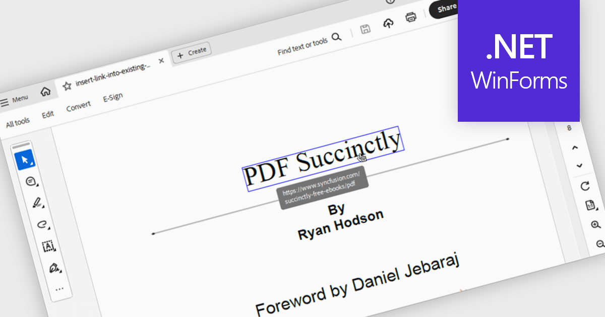 XFINIUM.PDF-Easily Generate PDFs with Clickable Hyperlinks-CSDN博客