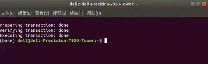 Ubuntu部署tensorflow（CPU/GPU）方法-CSDN博客