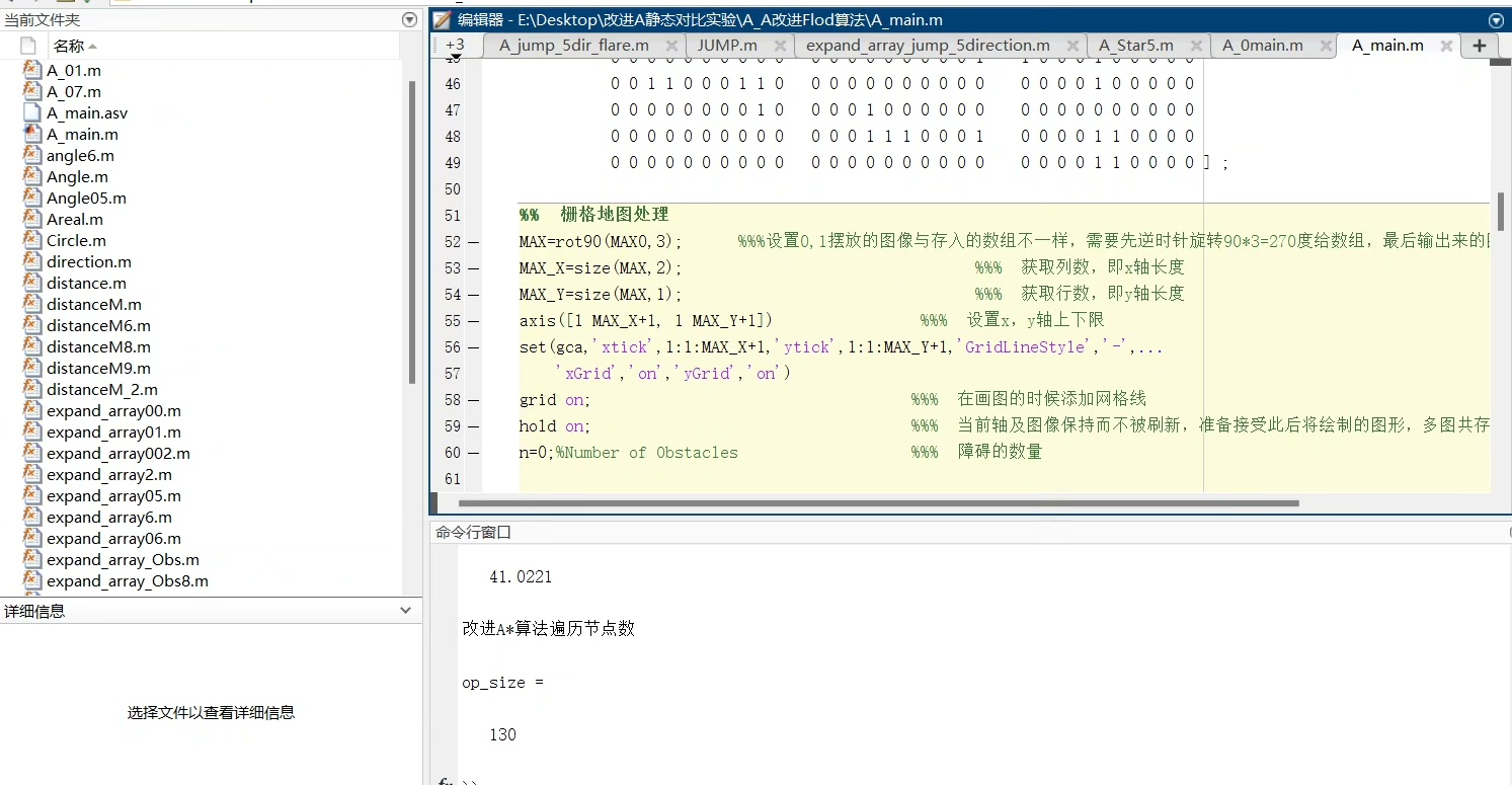 当路径规划遇上数学魔法：改造A星算法实战-CSDN博客