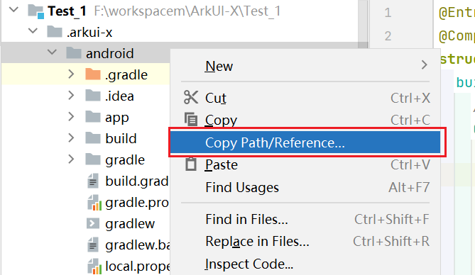 HarmonyOS NETX 5 ArkUI-X跨平台开发至安卓设备实践指南-CSDN博客