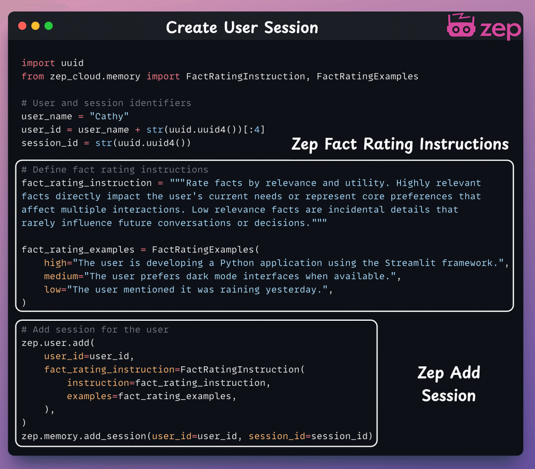 揭秘AI智能体的长期记忆系统：架构设计到实际落地，开启智能体记忆存储新纪元！_zep长期记忆-CSDN博客