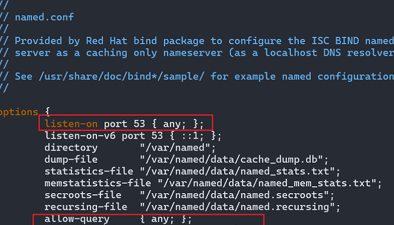 网络建设与运维赛项0基础DNS服务配置-CSDN博客