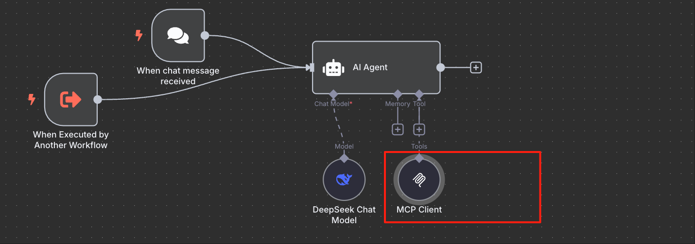 【AI N8N】关于我用N8N搭建自己的工作流，部署发布为MCP_n8n mcp-CSDN博客