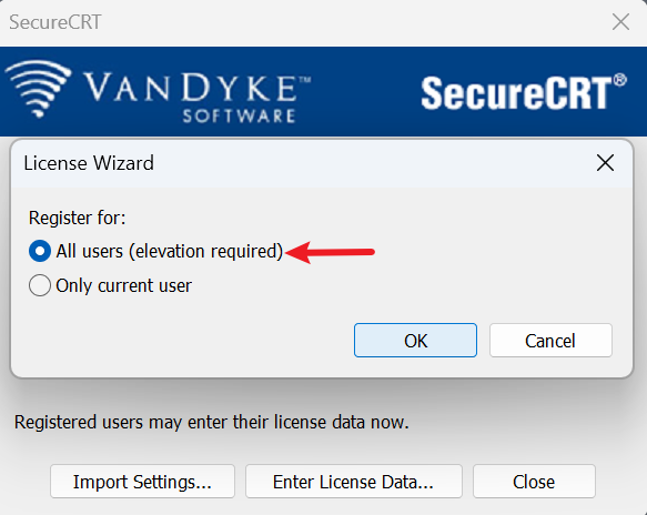 SecureCRT安装以及数据显示美化_securecrt 美化config-CSDN博客