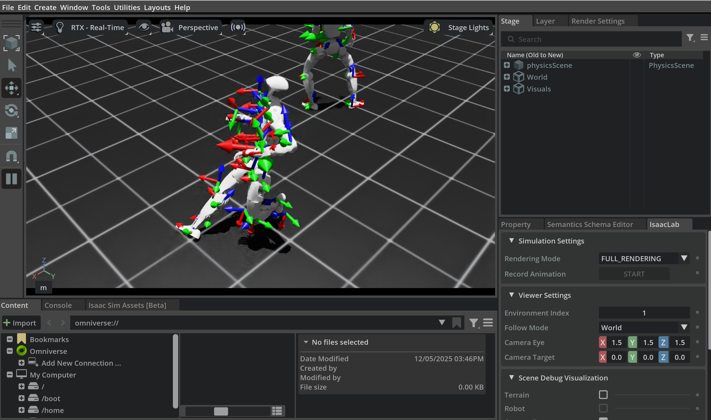 whole_body_tracking训练_whole body tracking-CSDN博客