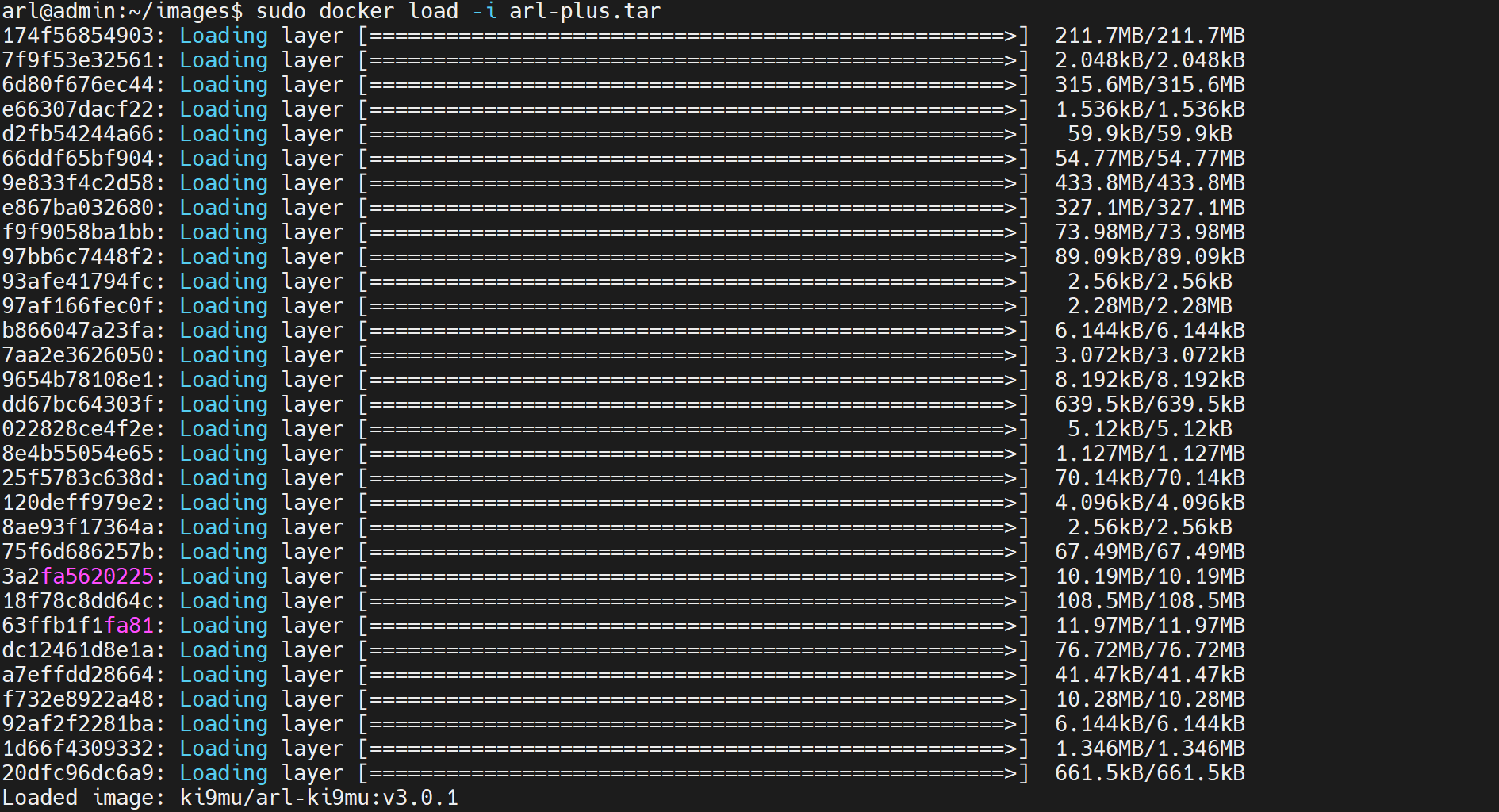 灯塔（ARL-plus-docker）一键部署指南-CSDN博客