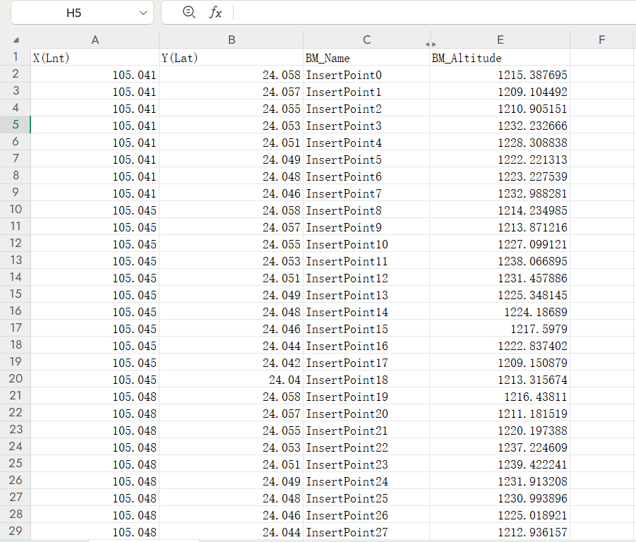 超详细！Bigemap Pro 制作高程点（海拔 DAT）全教程_bigemap高程数据精度-CSDN博客