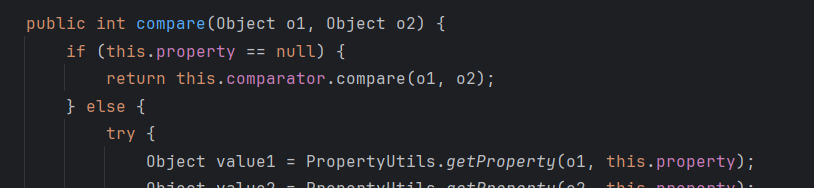 javasec | CB链详细分析_cb链分析-CSDN博客