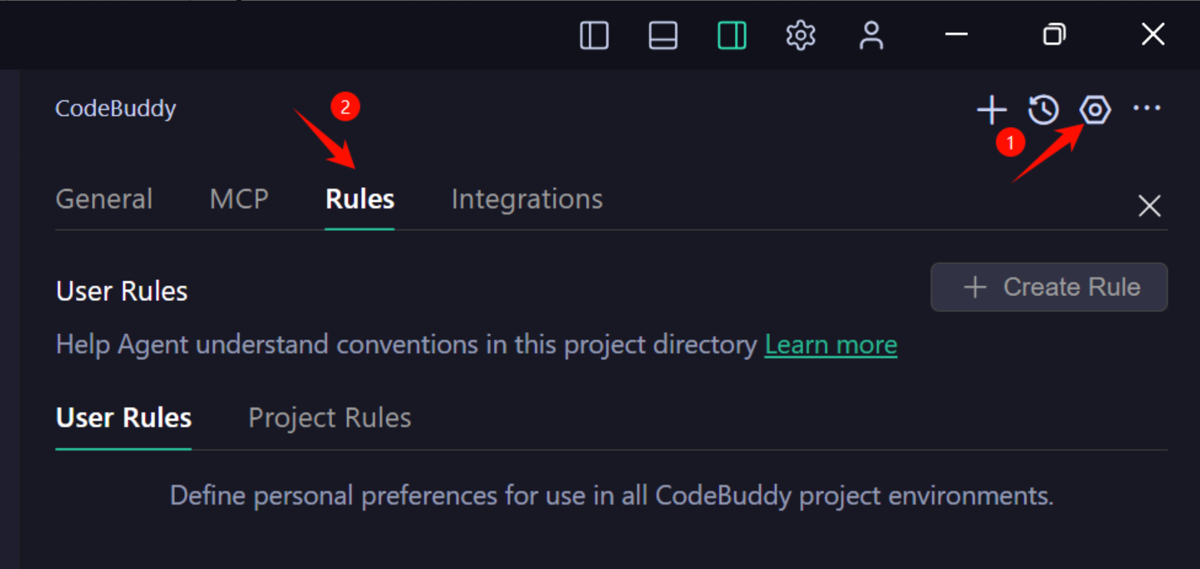 CodeBuddy-Rules配置_codebuddy rule-CSDN博客