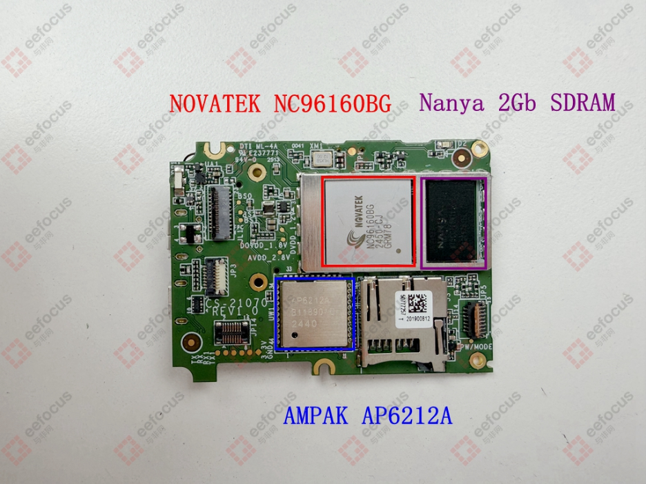 拆解萤石S3：这台500块的4K运动相机，内部硬件究竟如何？-CSDN博客