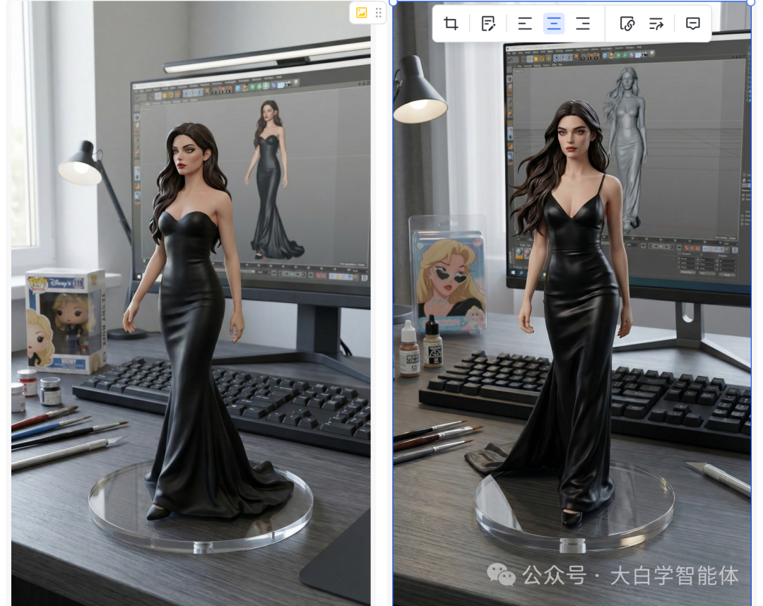 【Coze实战】5分钟搞定！Nano banana Pro 制作精美3D手办，细节逼真到离谱_用cose实现2d到3d-CSDN博客