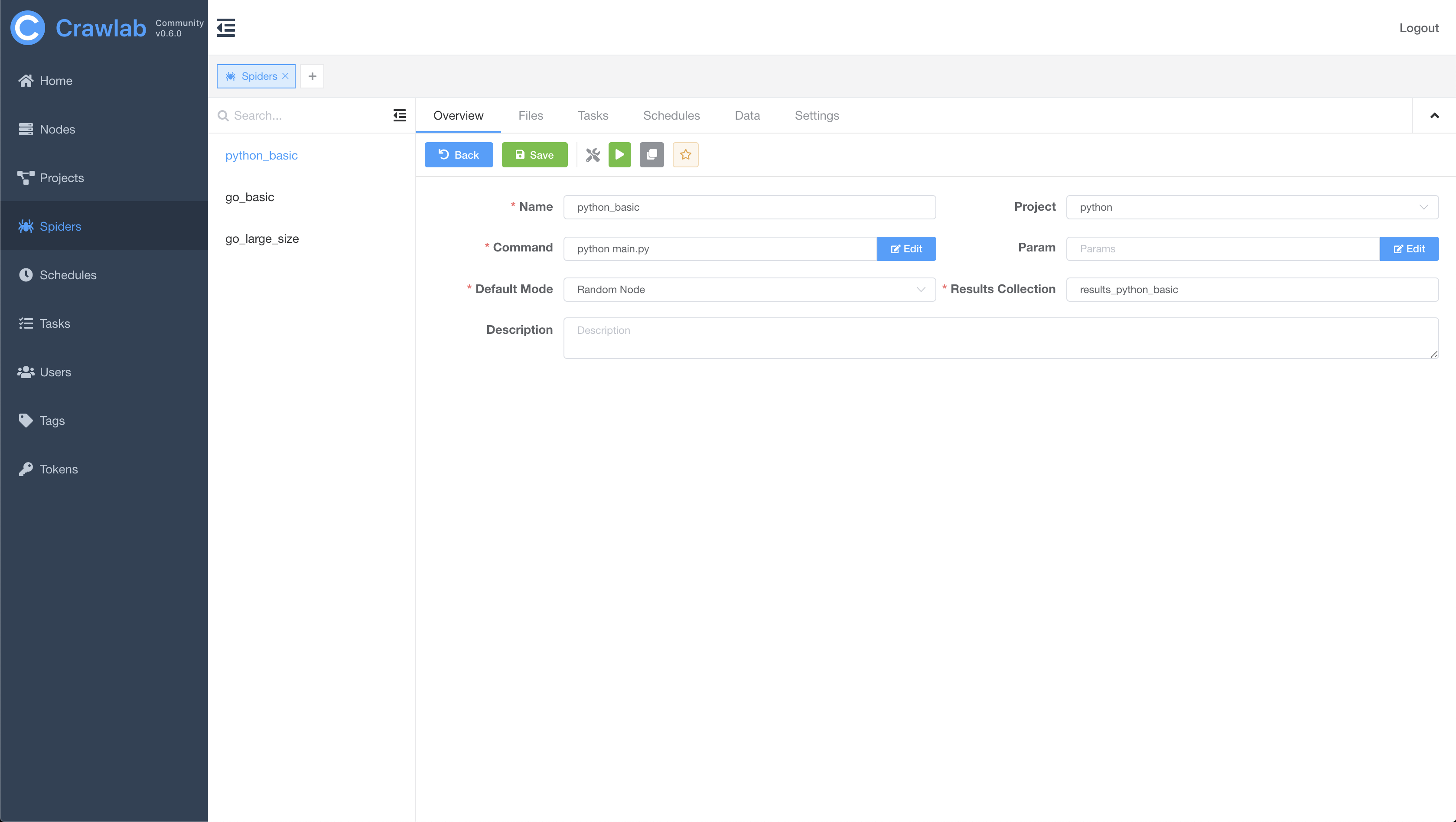 11.7K Star！这个分布式爬虫管理平台让多语言协作如此简单！_网络爬虫管理平台-CSDN博客