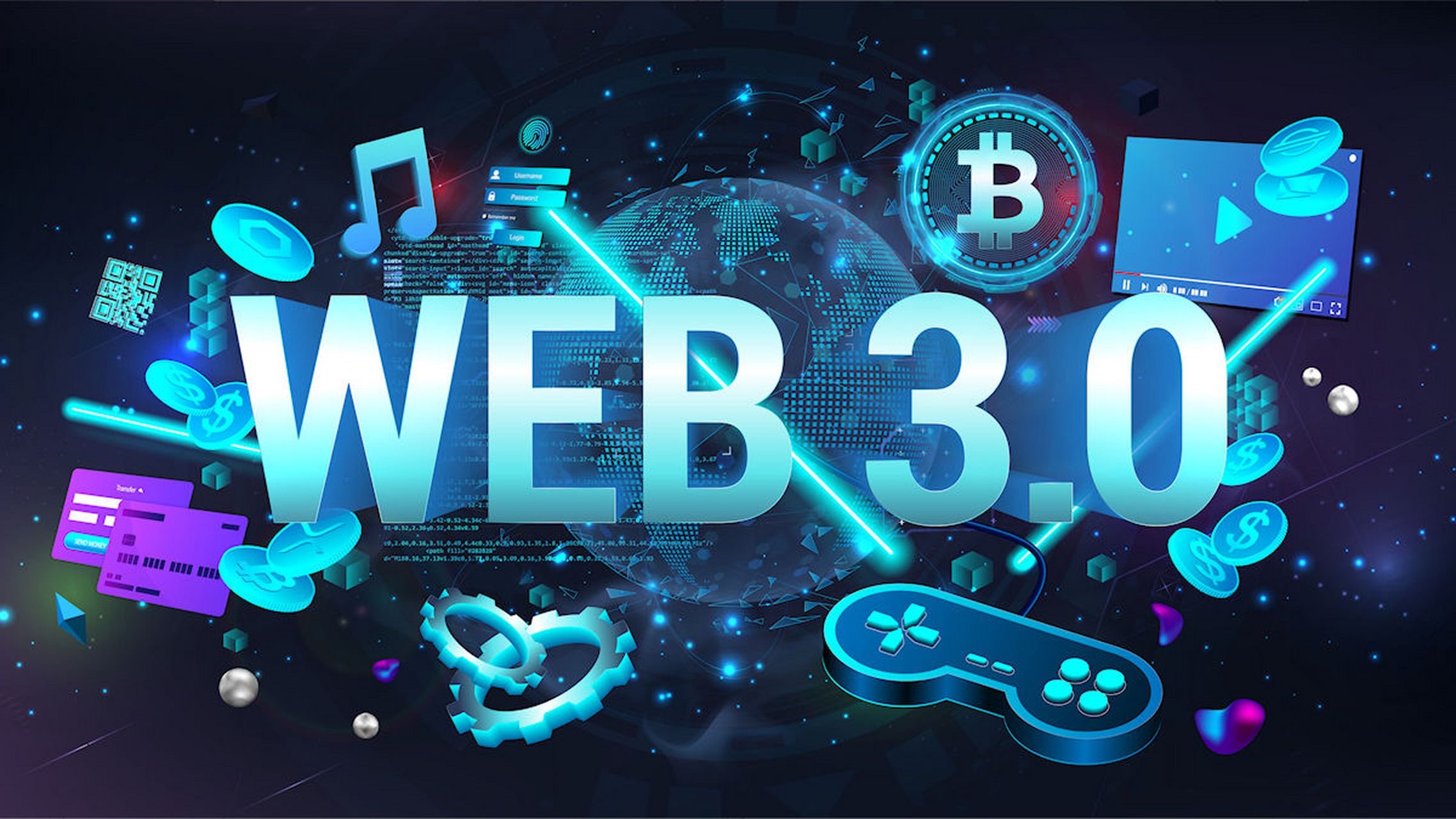 从Web1.0到Web3.0：互联网的三次进化，你真正理解了吗？_web2.0与web3.0区别-CSDN博客