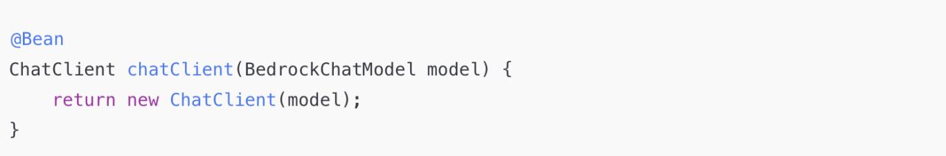 Spring AI 聊天模型：Bedrock Converse API 超详细实践指南！-CSDN博客