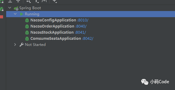 IDEA顺序启动多个Spring Boot微服务_idea怎么启动多个服务-CSDN博客