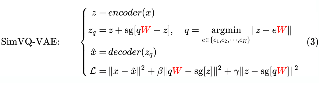 简单有效！Vector Quantization的又一技巧：给编码表加一个线性变换_addressing representation collapse in vector quant-CSDN博客