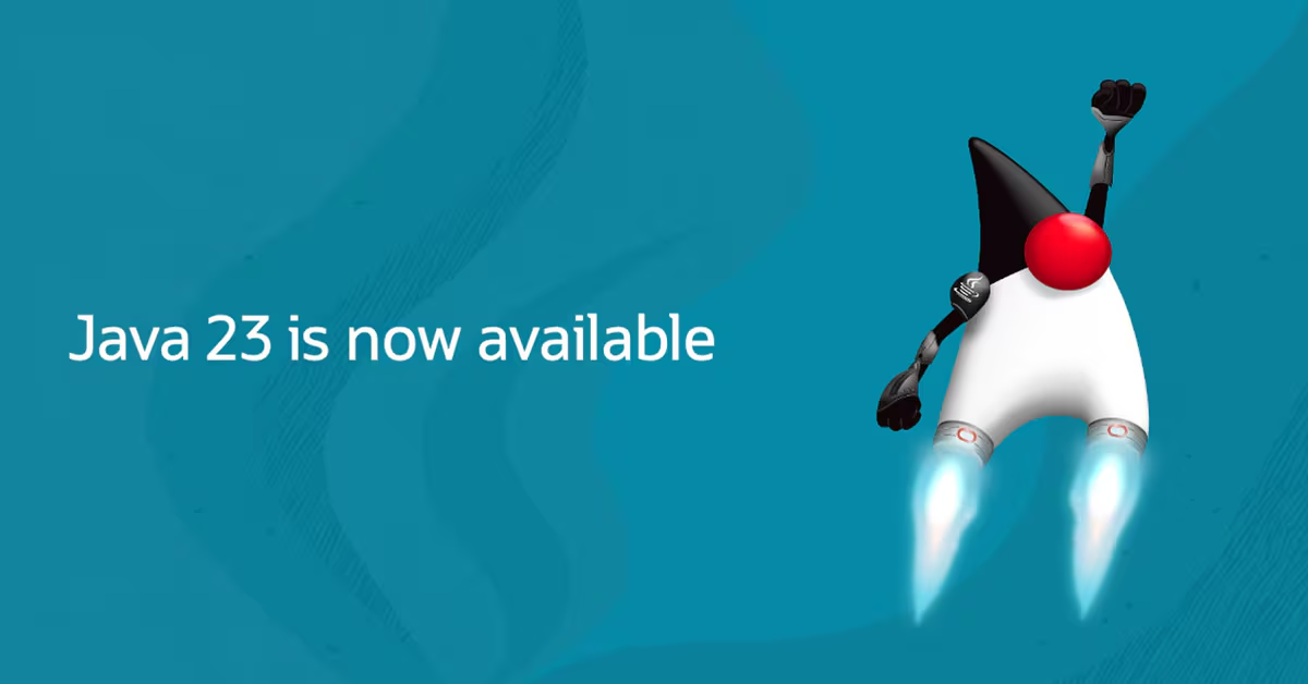 嗨，朋友，你还在用Java 8 吗？Java 23 正式发布了~_jdk23-CSDN博客