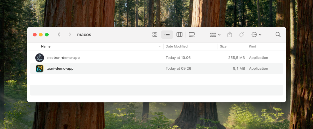 Tauri vs. Electron：性能、体积与真实权衡-CSDN博客
