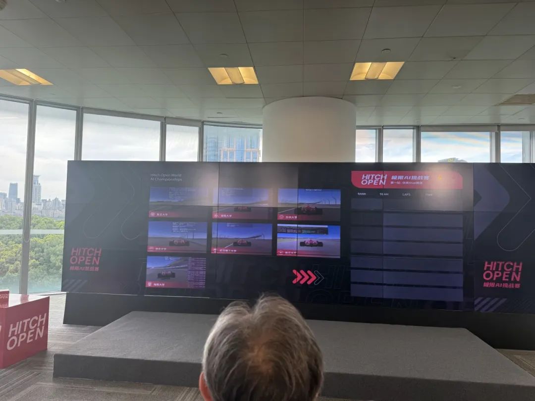 驰骋！复旦大学计算与智能创新学院CodeWisdom团队亮相首届Hitch Open世界AI赛车竞速锦标赛-CSDN博客