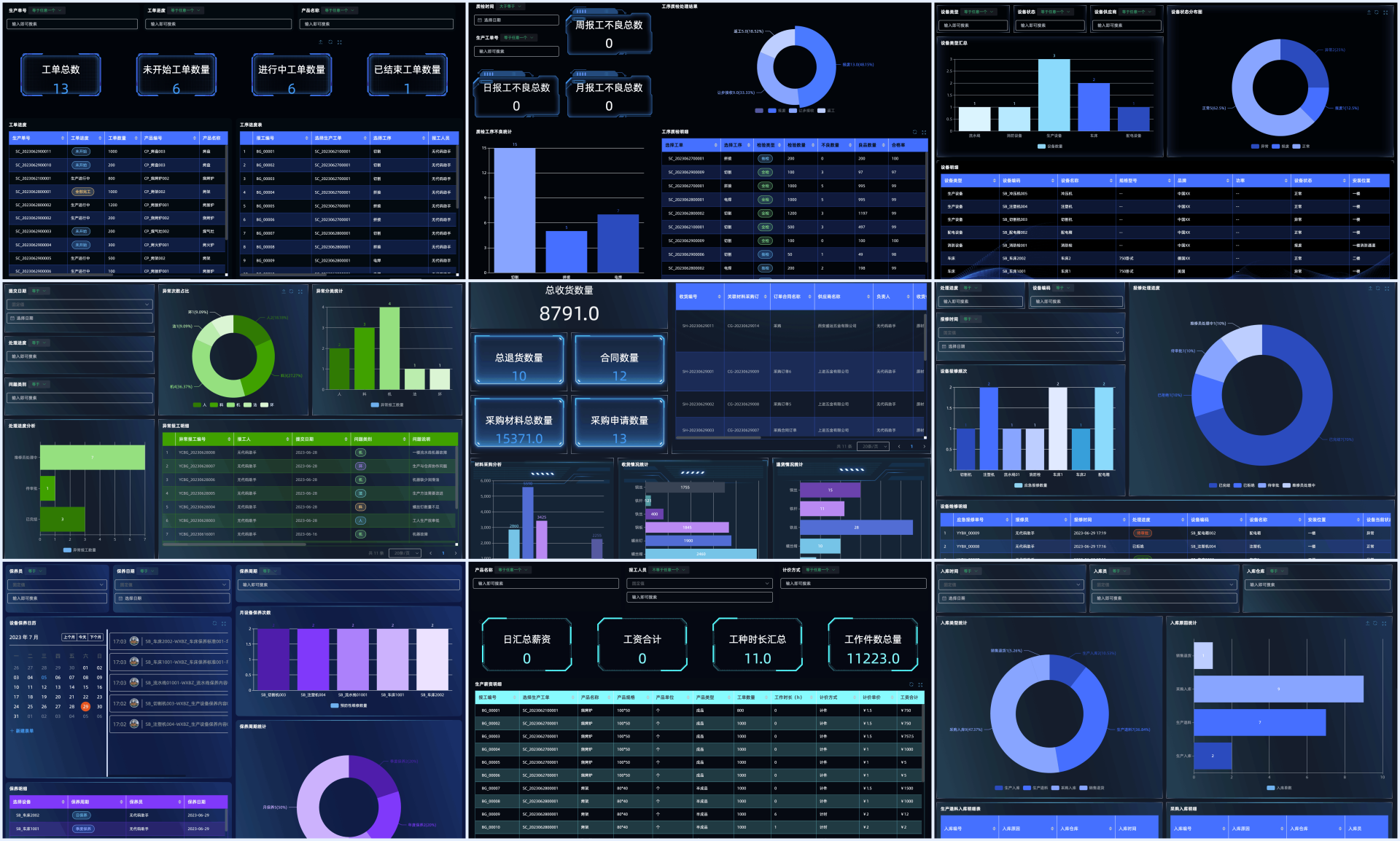 MES与WMS的区别是什么？一文讲清楚（附两者系统架构和功能清单）_mes和wms-CSDN博客
