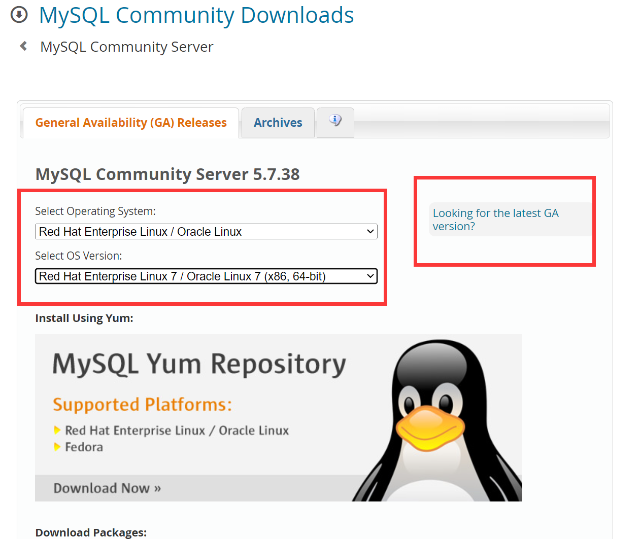 Linux安装Mysql_linux下载安装mysql-CSDN博客