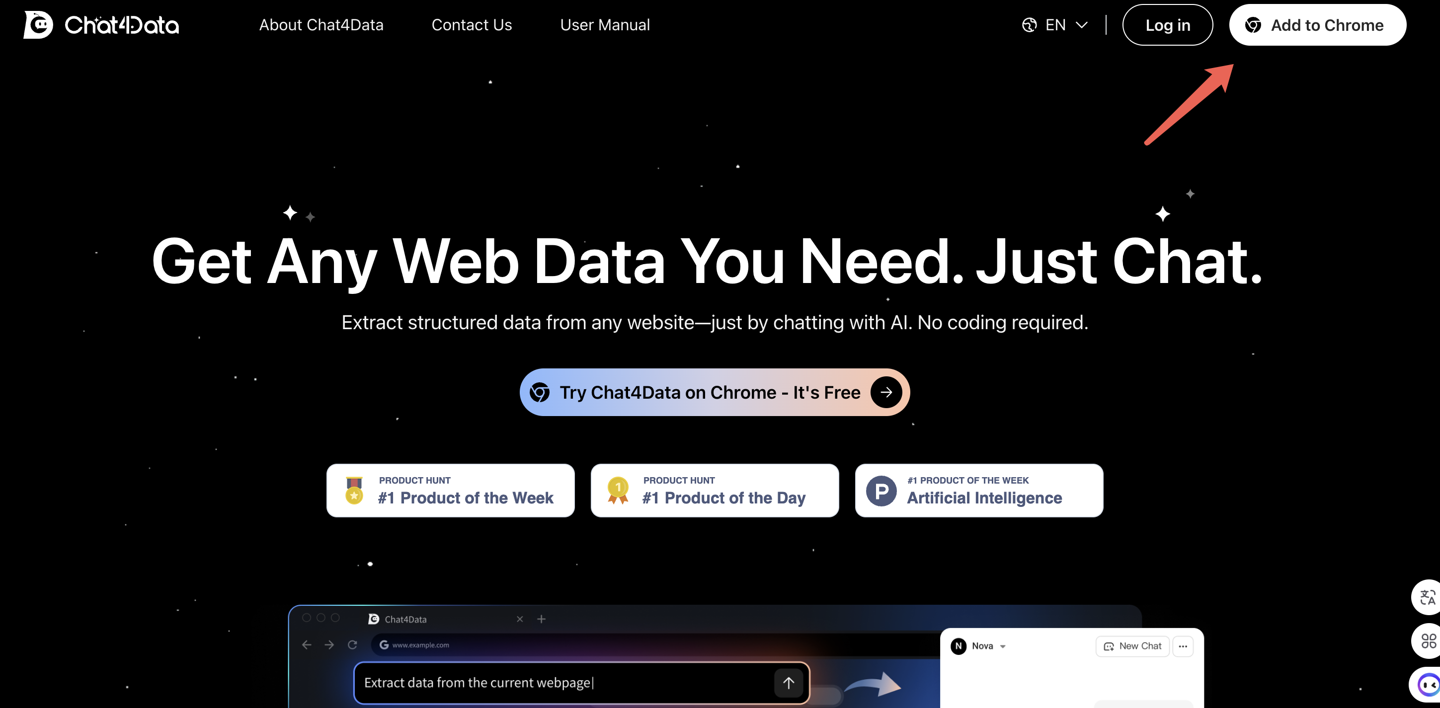 7款免费AI工具深度解析：小众但超实用的效率神器_chat4data-CSDN博客