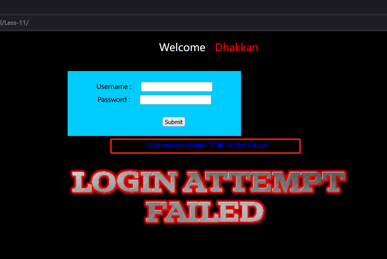 sql-labs（11-15）-CSDN博客
