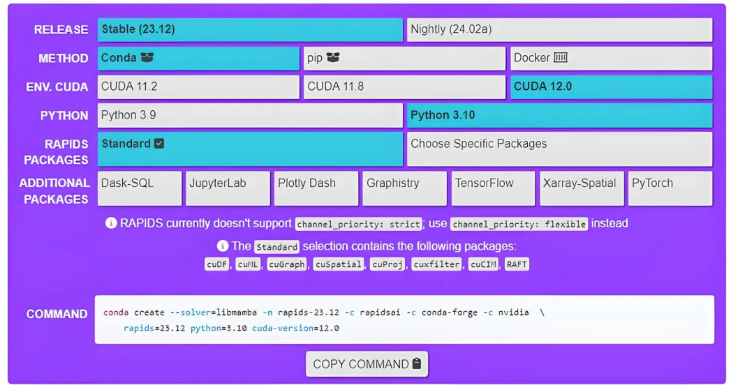 cuDF Pandas 与 Pandas 性能对比：GPU 加速能否带来显著提升？_python pandas gpu加速-CSDN博客