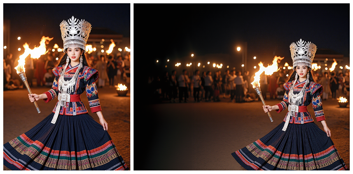 使用liblib在线ComfyUI扩图工作流使用方法_libilib怎么扩图-CSDN博客