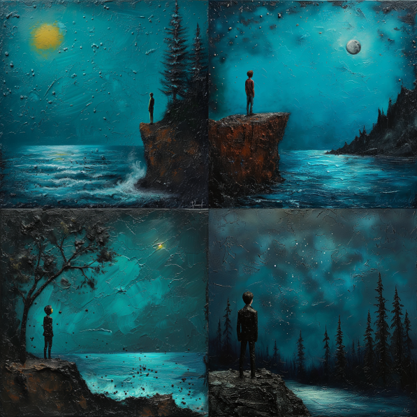 MJ 功力叒大涨！一篇文章彻底搞懂 sref 和 cref-CSDN博客