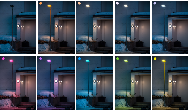 谷歌提出图像灯光编辑方法LightLab，只要一张图+AI，光影效果全搞定！-CSDN博客