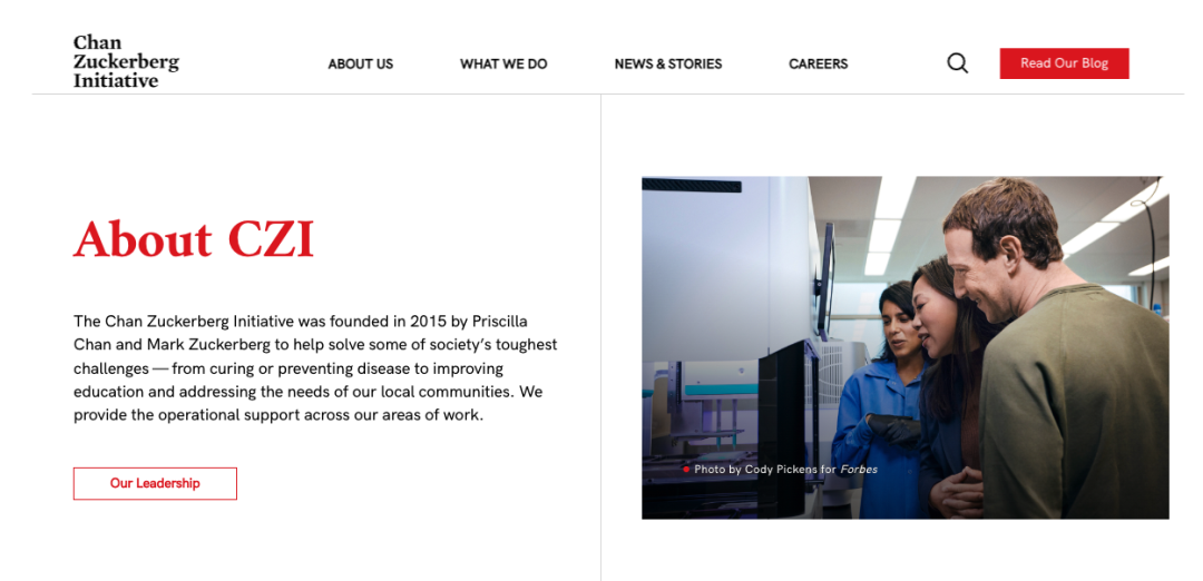 扎克伯格：用99%的Meta股份，换取本世纪攻克全部疾病，AI蛋白质公司EvolutionaryScale Biohub。说到Biohub，就不得不提CZI（陈-扎克伯格倡议）Alex ...