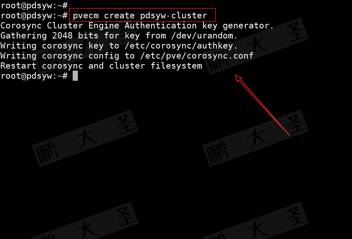 Proxmox VE集群搭建指南：快速构建高可用虚拟化环境_pve集群-CSDN博客